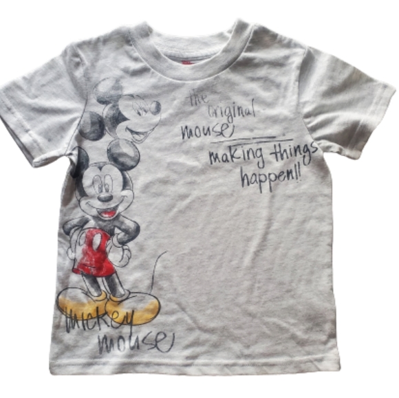 Disney | Shirts & Tops | Mickey Mouse Top | Poshmark